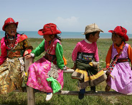 Tibet People, Tibetan Life and Folks, Ethnic Groups in Tibet ...